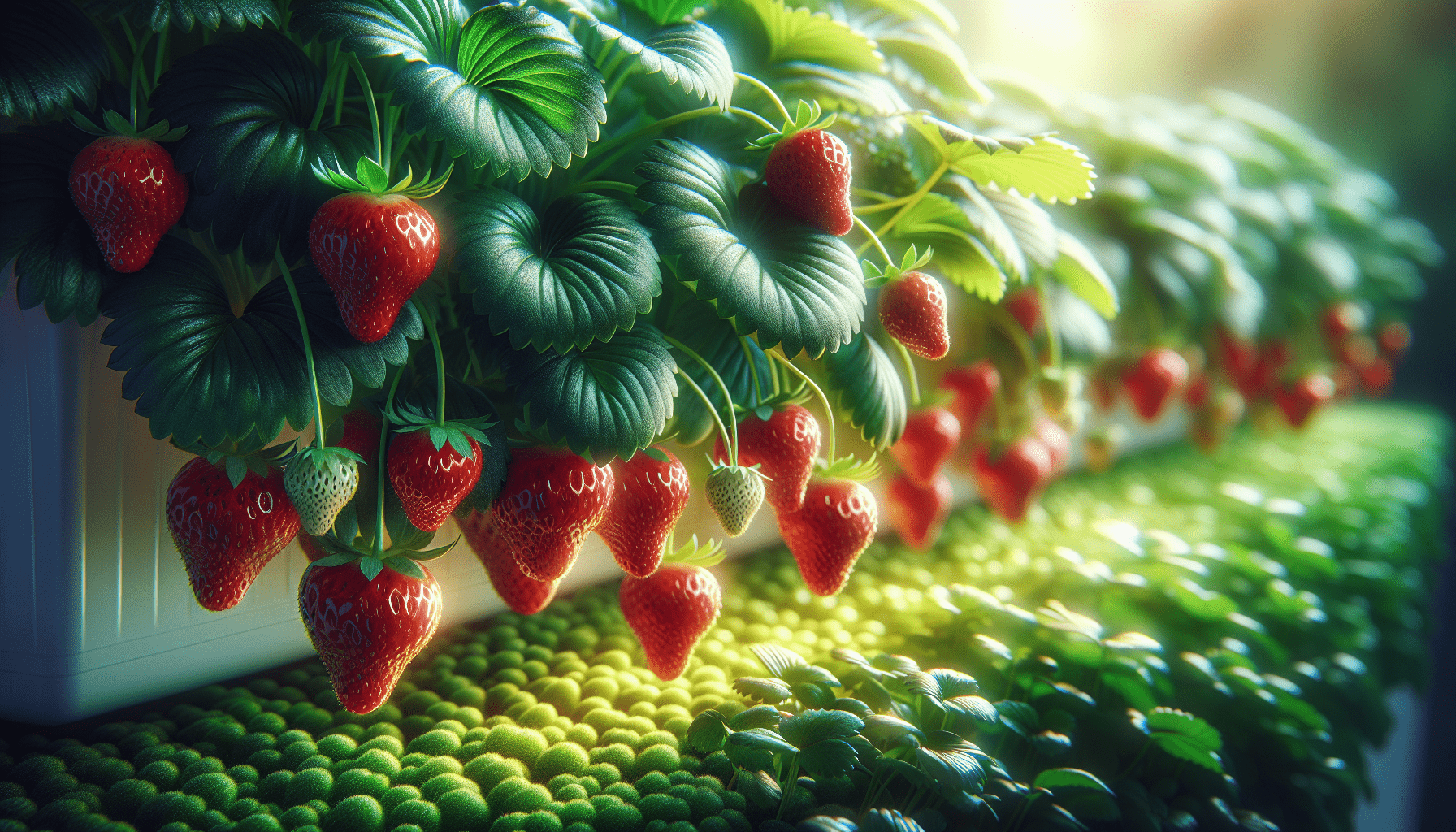 Strawberry Hydroponics: A Guide to Growing Fresh Berries Indoors ...